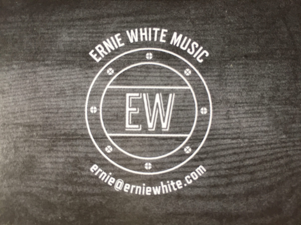 Bio – Ernie White Music